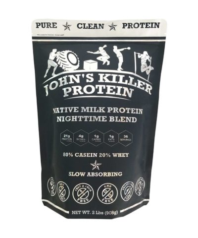Seed Oil Free Protein, Unsweetened, unflavored grass fed whey isolate!