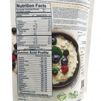 PROATS – Protein Fortified Organic Oats® – John's Killer Protein