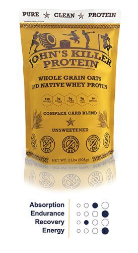 John's Killer Protein - Pure. Clean. Protein — JohnsKillerProtein.com