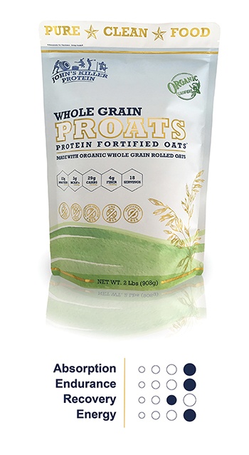 PROATS High Protein Organic Oats Products Benefits — JohnsKillerProtein.com