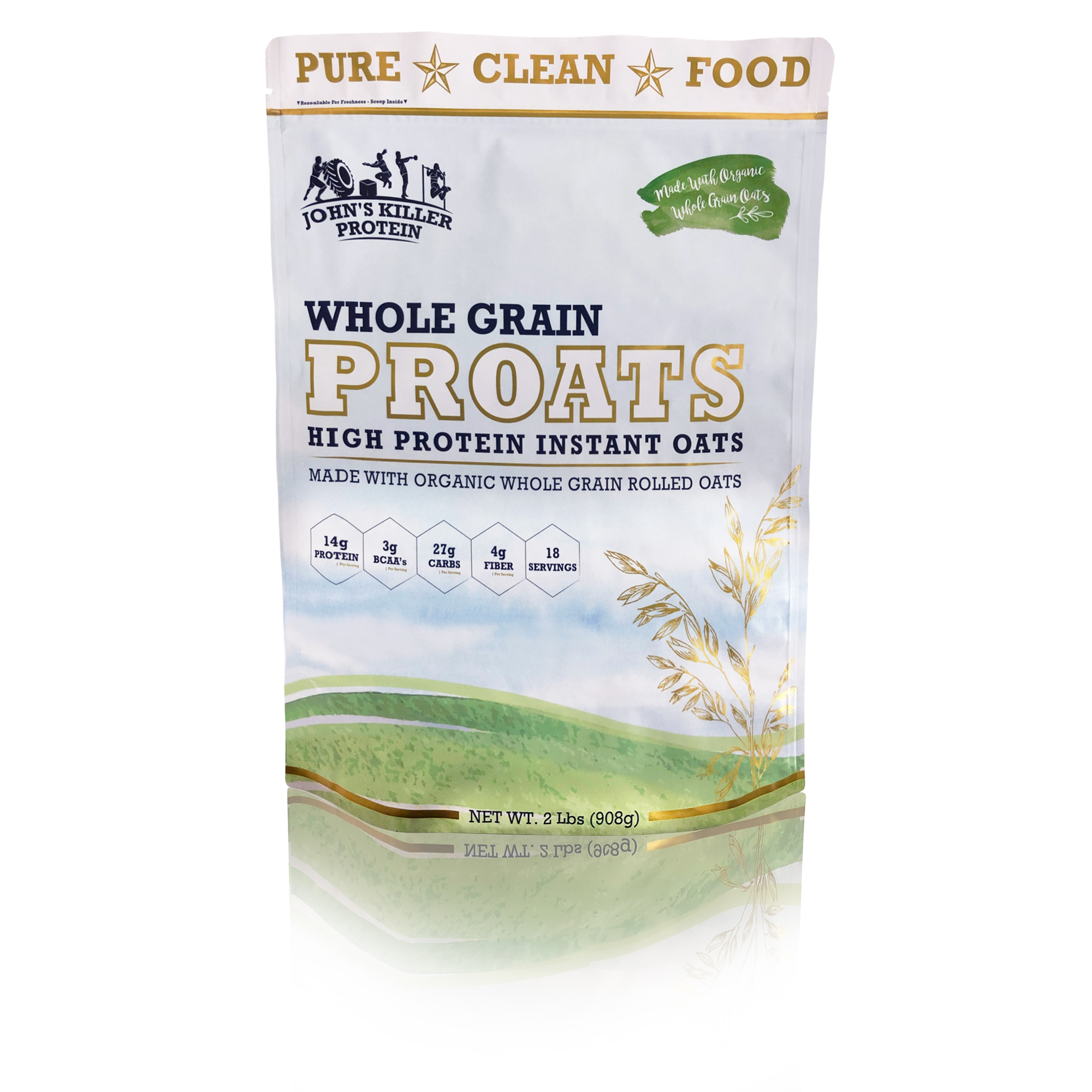 PROATS - Reflection — JohnsKillerProtein.com