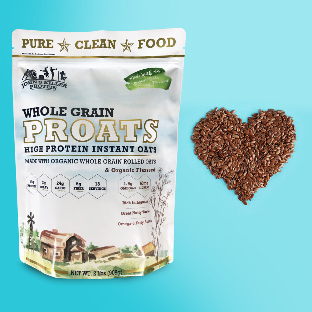 PROATS — JohnsKillerProtein.com